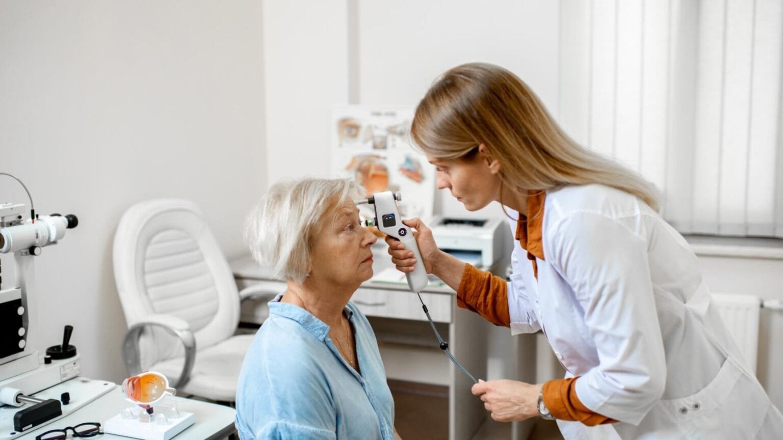 High Eye Pressure (Ocular Hypertension) | Causes, Symptoms & Safe Reduction